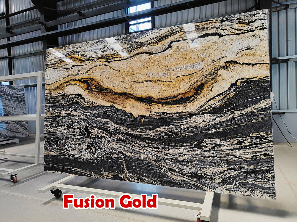 Lavina Granites - Fusion Gold